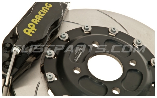Lotus AP 4 Pot BBK Caliper Set | EliseParts
