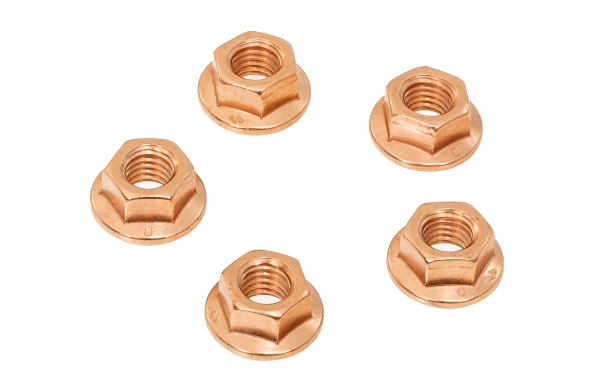 Manifold Studs and Lock Nuts | EliseParts