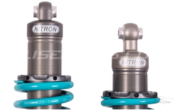 Nitron NTR40 Fast Road Damper Set | EliseParts