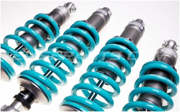 Nitron NTR40 Fast Road Damper Set | EliseParts