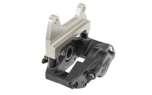 Rear 2 Pot Brake Caliper Mount Brackets | EliseParts