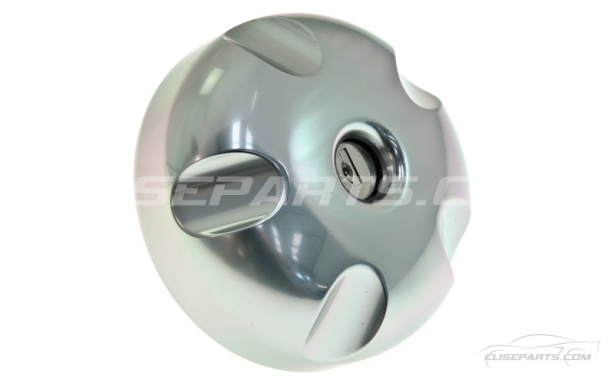 S1 Fuel Cap & Stainless Steel Surround | EliseParts