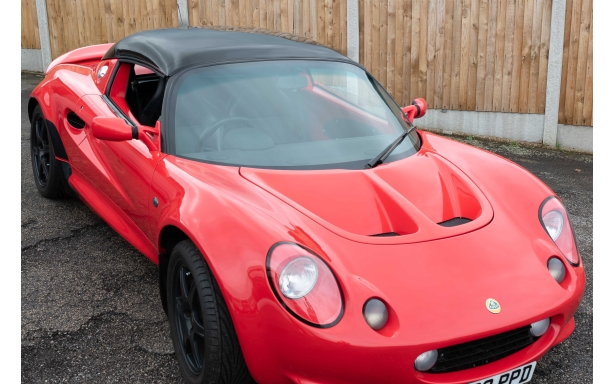 S1 Elise Hardtop | EliseParts