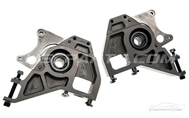 S1 Rear Uprights Pair (OEM Specification) | EliseParts