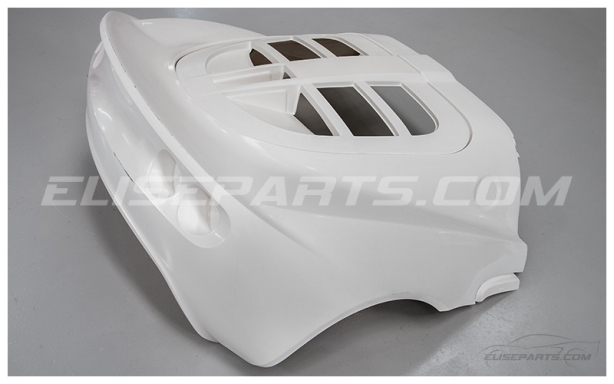 S2 Exige Lightweight Rear Clamshell | EliseParts