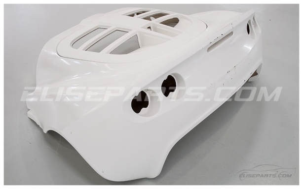 S2 Exige Rear Clamshell | EliseParts