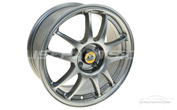 Silver Toyota Elise / Exige Wheels | EliseParts