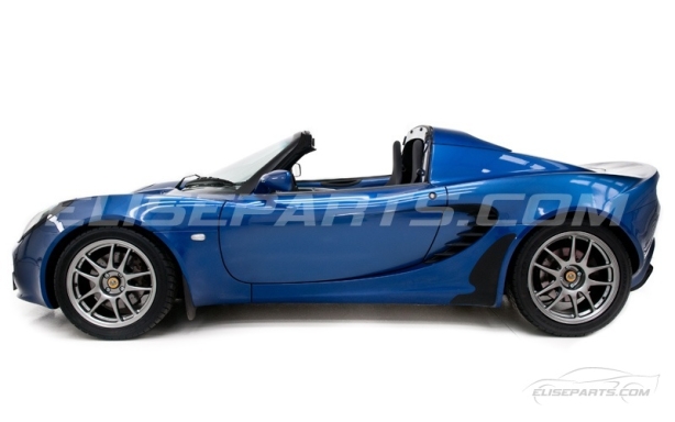 Silver Toyota Elise / Exige Wheels | EliseParts