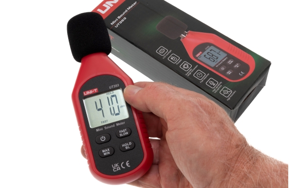 Sound Level dB Meter | EliseParts