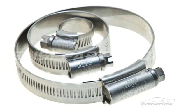 Stainless Steel Hose Clips | EliseParts