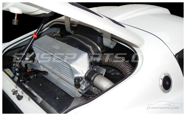 Supercharger Intercooler | EliseParts