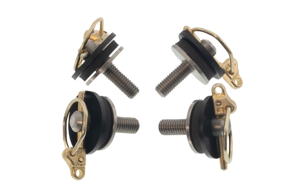 Main Undertray Quick Release Fixings | EliseParts