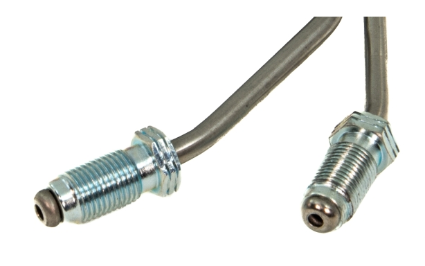 V6 Exige Brake Caliper Crossover Pipes | EliseParts