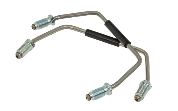 V6 Exige Brake Caliper Crossover Pipes | EliseParts