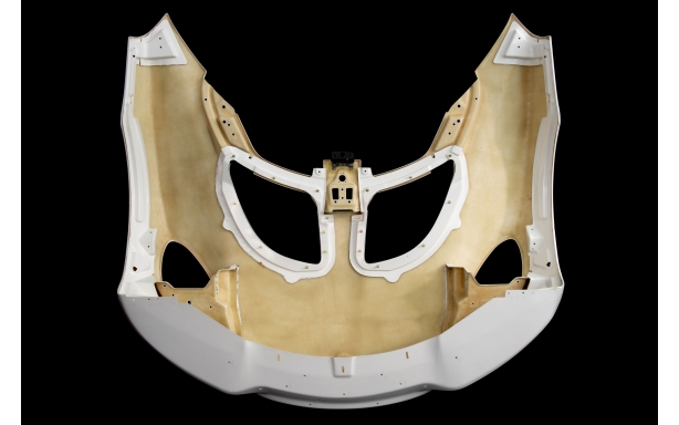 S3 Elise Front Clamshell (2017 Spec) | EliseParts