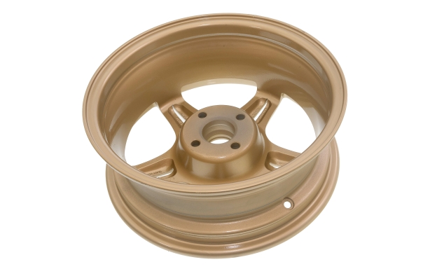 New S1 Elise Front Gold Wheel | EliseParts